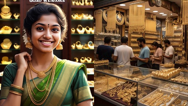 Gold Rate in Kerala Rises Again: Pavan Price Up by rs 200 .check ...