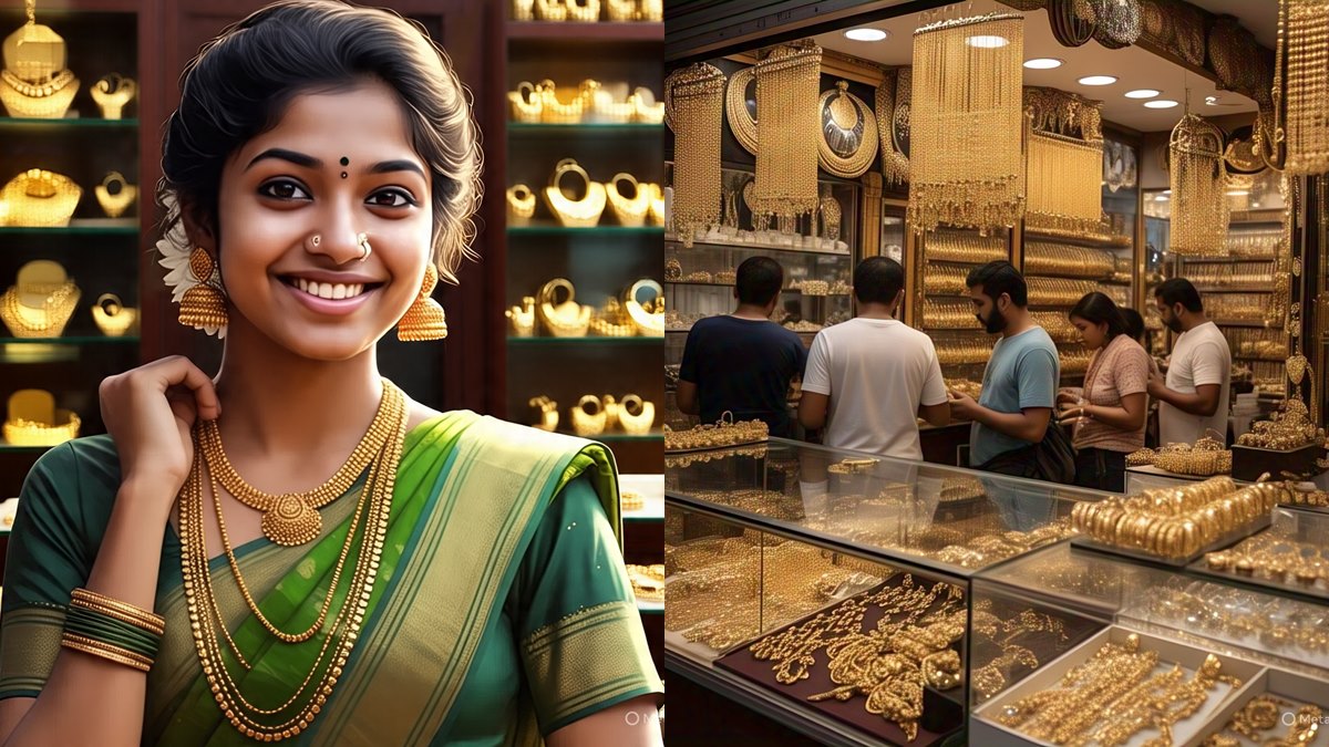 Gold Rate in Kerala Rises Again: Pavan Price Up by rs 200 .check ...