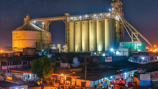 India Underground Crude Oil Storages Capacity Is Huge; Two More Cave ...