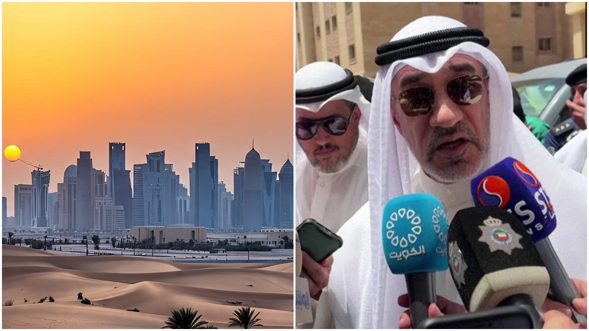 Kuwait Announced to Must Employer Permit For Expats To Leave The ...