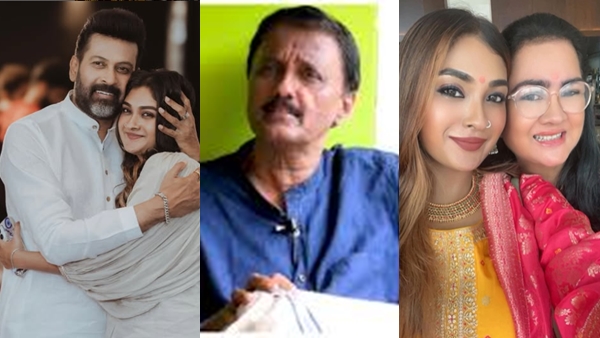 Urvashi Didnt Have The Luck To Have A Good Married Like, Manoj K Jayan Still Admires Her ...