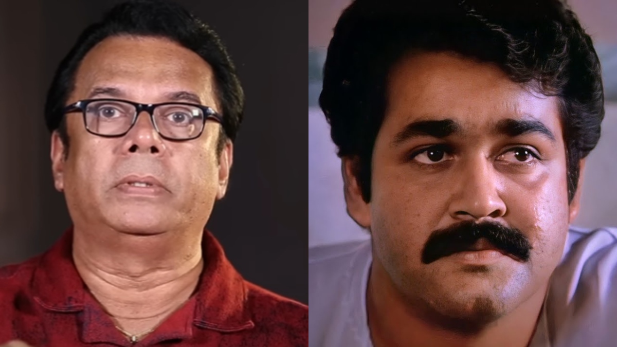 Mohanlal Colleagues Beaten Up A Man Who Disturbed The Actor, Then He ...