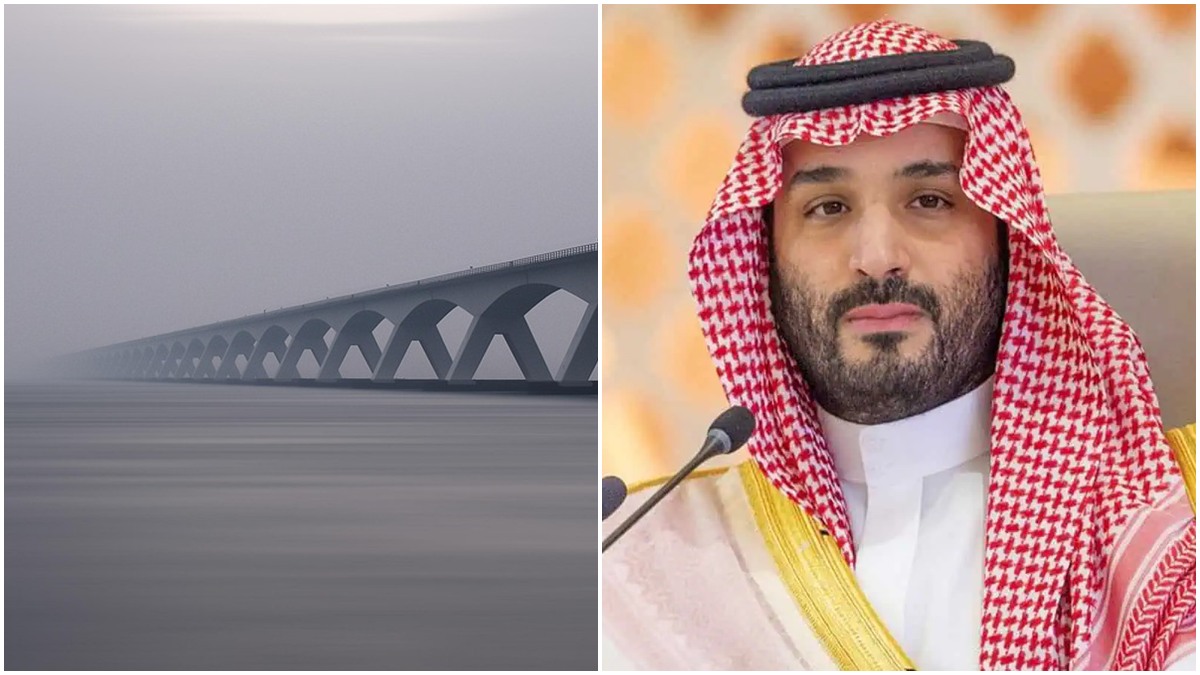 Saudi Arabia and Egypt Finalise Plans for a Bridge Connecting Asia and ...