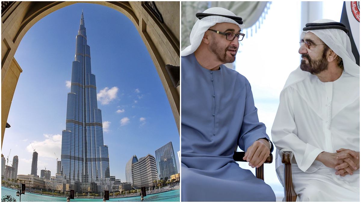 UAE's Economic Growth Is Projected Ro Rise To 5.1% On 2025, Driven By ...