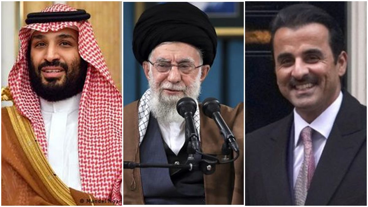 Qatar, Saudi Arabia, Kuwait, UAE, Bahrain Host US Army Bases; Why US ...