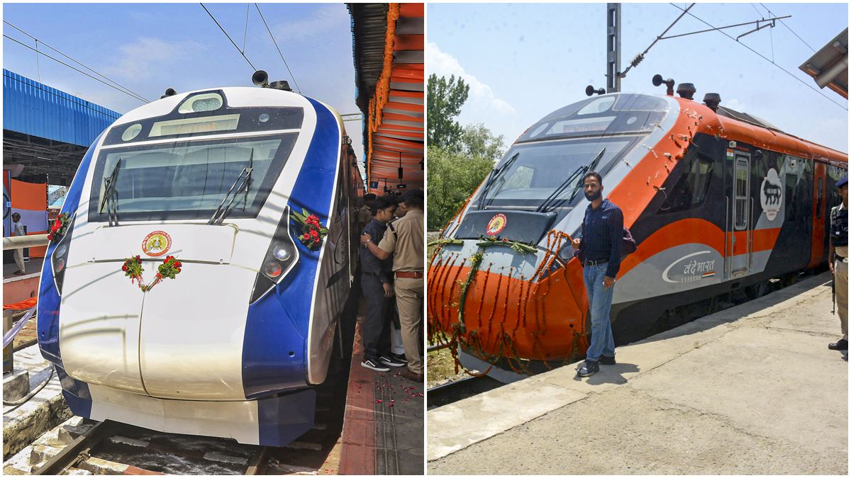 Vande Bharat Sleeper Train Save 5 Hours On New Delhi Patna Route; 823 People Travel In 16 Coach ...