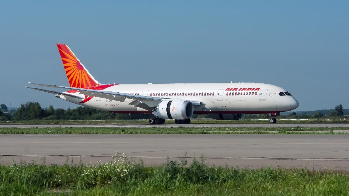No problem with fuel control system on Boeing 787-8 aircraft: Air India ...