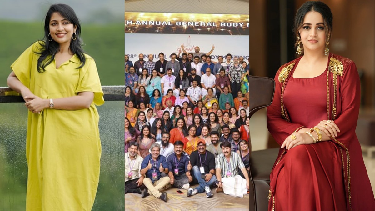 Shweta Menon to lead AMMA, Navya Nair likely to be the Joint Secretary ...