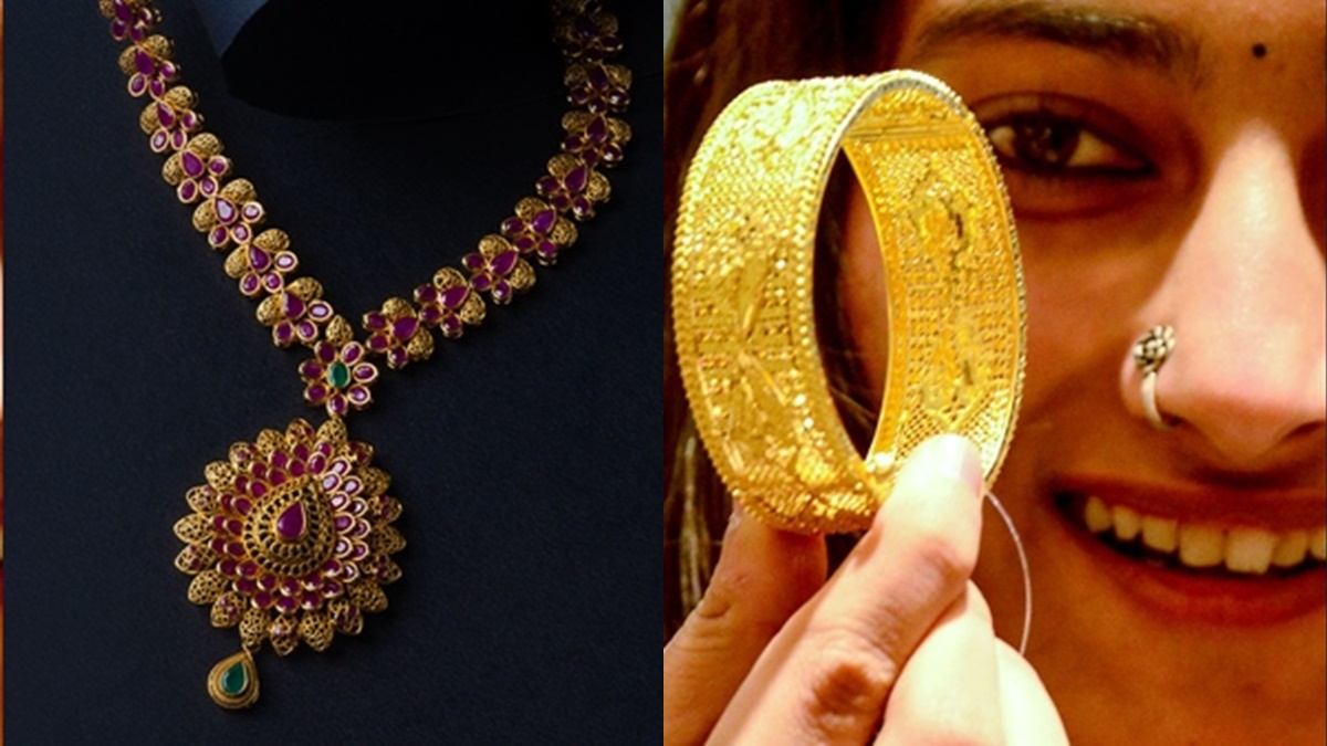 Gold Buying of 1–2 Pavan Gold Bangles and Chains Sees High Demand in ...