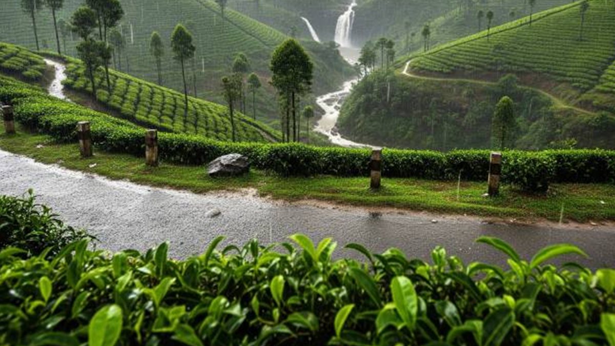Rains Continue in kerala Yellow Alert Issued in Nine Districts of ...