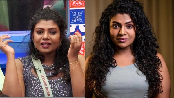 singer Lakshmi Jayan responded to criticism against her for not wearing ...