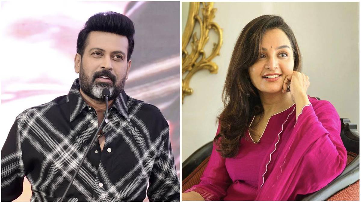 Manoj K Jayan Says Manju Warrier Might Not Be Alive Today If He Hadn’t ...