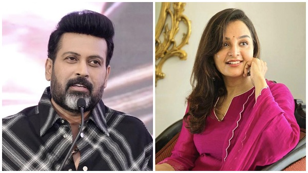 Manoj K Jayan Says Manju Warrier Might Not Be Alive Today If He Hadn’t ...