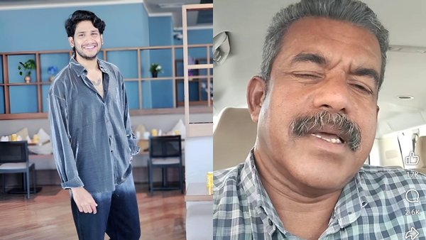 'Father got cancer, lost vision in one eye, grandmother had surgery, Now this man insulted ...