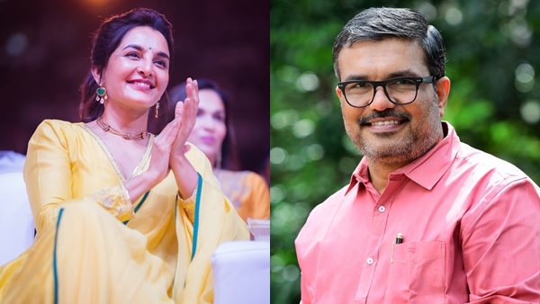 "Manju Warrier is a proud woman, thanks for the soul touching words," Minister MB Rajesh praises ...