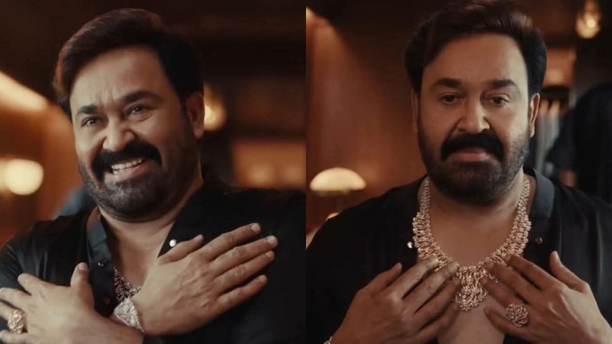 Mohanlal's latest advertisement sparks discussions on gender identity ...