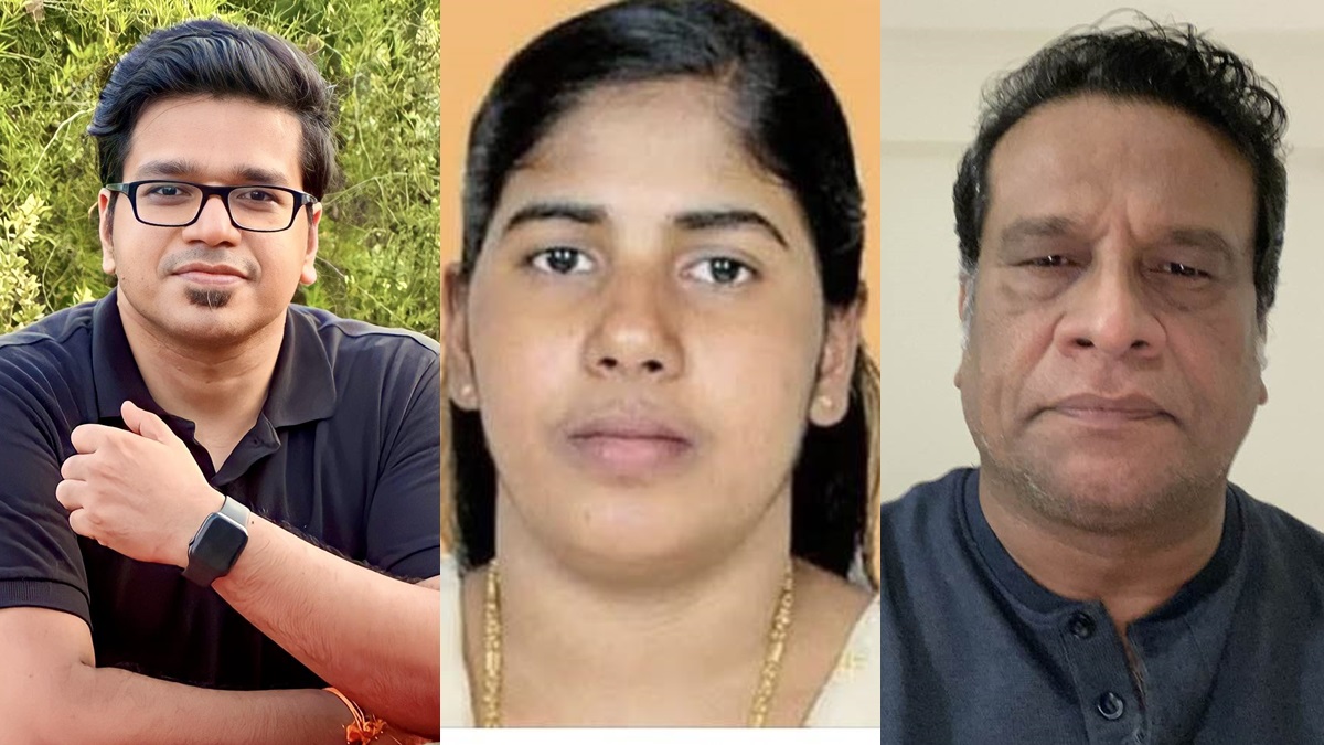 Nimishapriya deserves no mercy, Sreejith Panicker adamant on his stand, Actor Hareesh Peradi ...