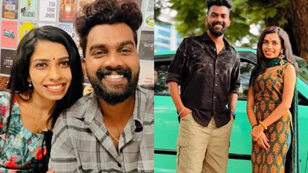 Renu Sudhi And I Can Do A Lip-Lock Scene If Needed—Nothing Beyond That, Says Pratheesh Openly ...