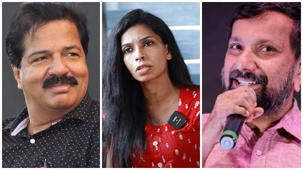 Renu Sudhi and Her Father Say Marunadan Shajan Scaria’s Issue With ...