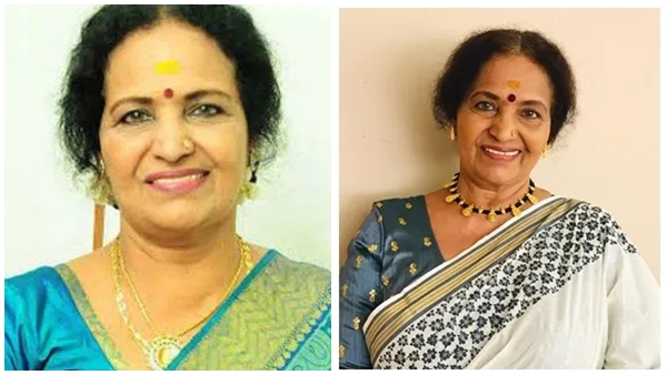 Actress sreelatha namboothiri about amma election, alleged contestants ...