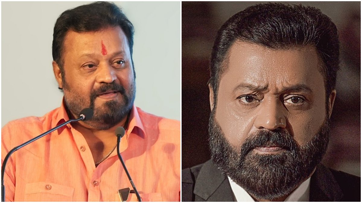 Suresh Gopi Is Throwing Dirt On The Rice: Why Is He Silent On The Issue Of 'Janaki': Asks Kc ...
