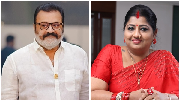 Priyanka Anoop Says Don't Earn People's Hatred: Disagrees With Suresh ...