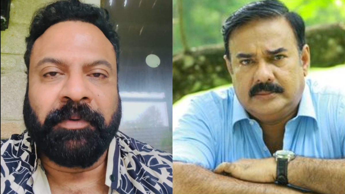 Maniyanpilla Raju Calls Tini Tom An Idiot And Crazy, Alleppey Ashraf ...