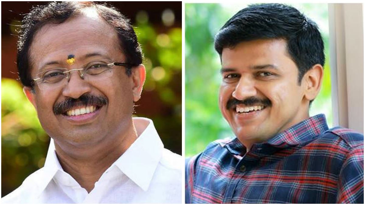 Sandeep Varier Says BJP State Leaders Will Reveal Important Things Soon ...