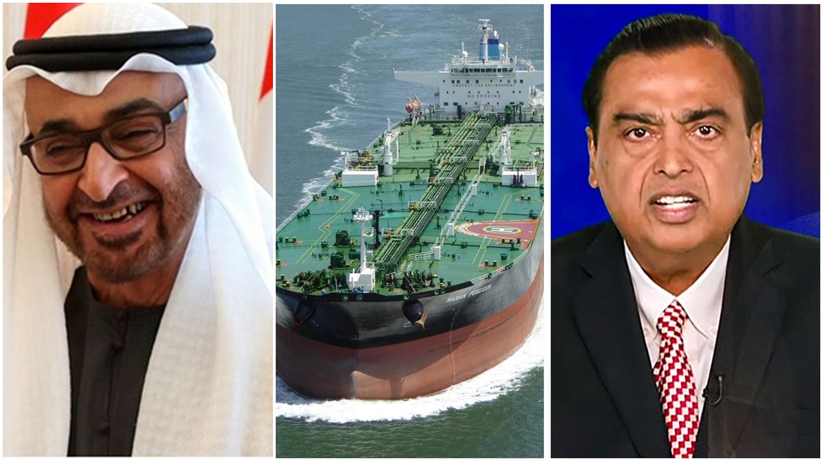 Saudi Arabia And The UAE Face A Time Of Tears, While Reliance Gains ...