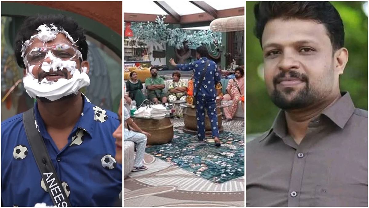 Aneesh’s Bigg Boss Malayalam 7 Strategy Worked on Others, But Not on Smart Rena Fathima ...