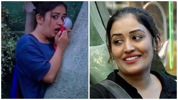 Bigg Boss Malayalam 7: Anumol play Cheap Strategy Inside And Outside: Gizele Fans Criticize ...