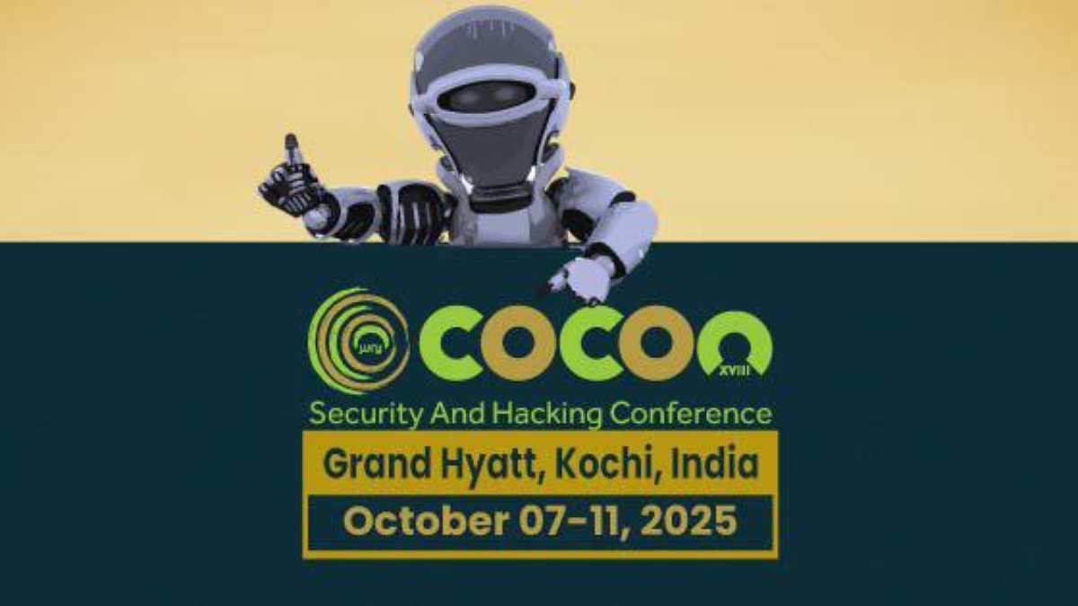 Registration For The Country's Largest Cyber Conference 'Cocoon' 2025 Has Begun | രാജ്യത്തെ ...