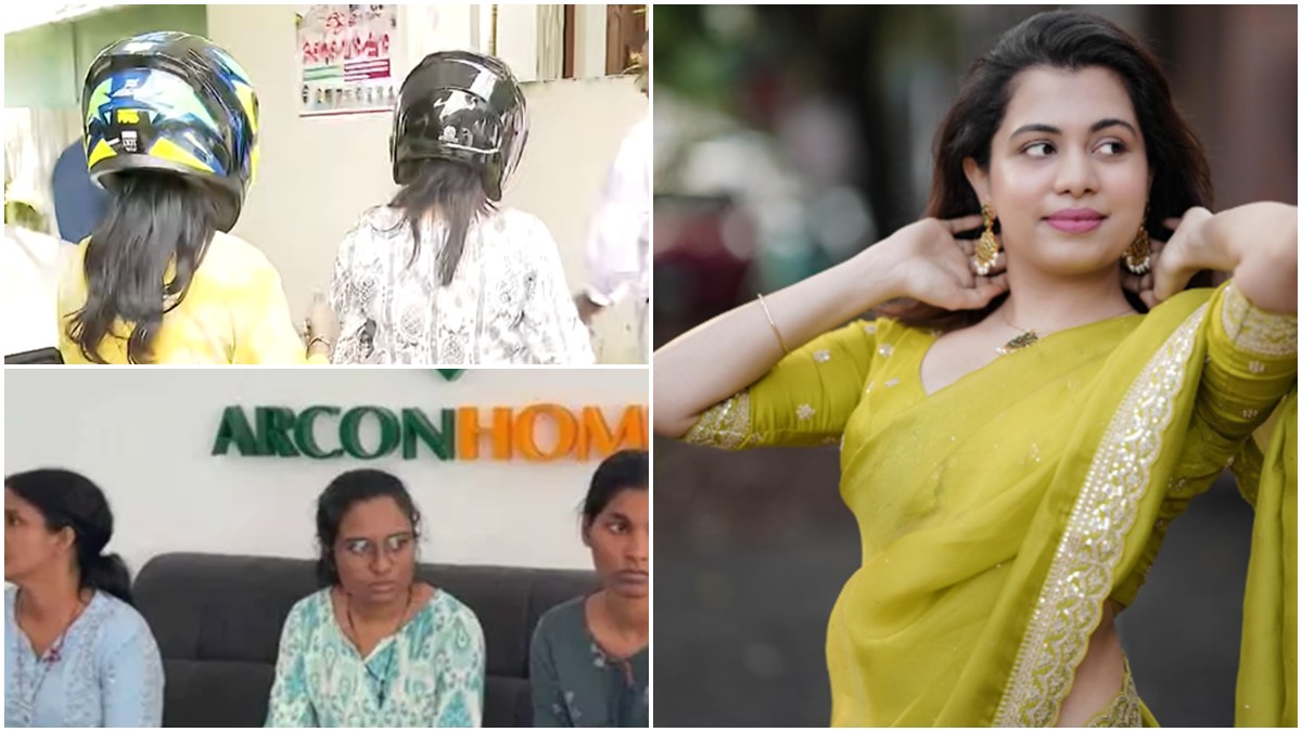 Diya Krishna's Complaint: With No Other Option, Vineetha and Radha Surrendered — Divya Still in ...