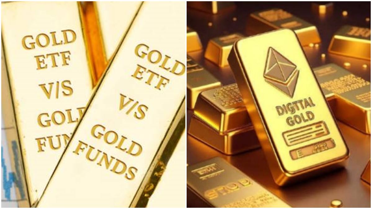 Gold Variety Types; What Is Gold ETF and Sovereign Gold Bond? Simple ...