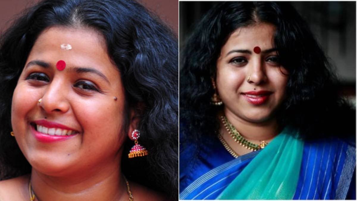 renowned writer indu menon boycotts sarvadeshiya sahithyolsavam by kerala sahitya academy ...