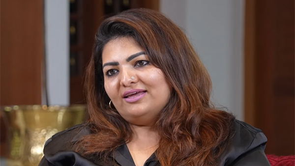 Sandra Thomas Big Revelation: Mammootty Quits From Sandra Thomas's Film After She Denied To ...