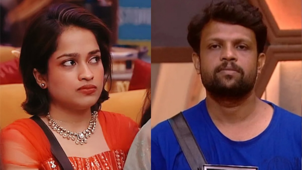 Bigg Boss Malayalam 7: Adhila Became Arrogant, Wasn't What She Did To Aneesh Cruel?. ആദില ...