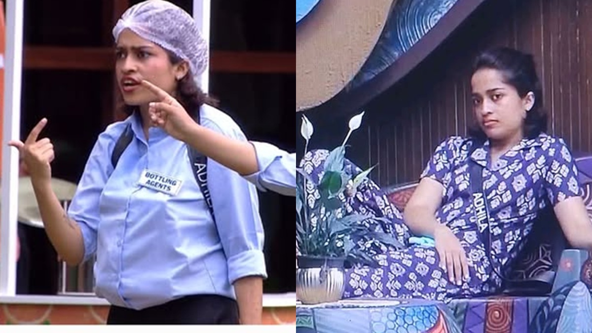 Bigg bOss 7; 'That's the intelligence of Adila in Bigg Boss Season 7 ...