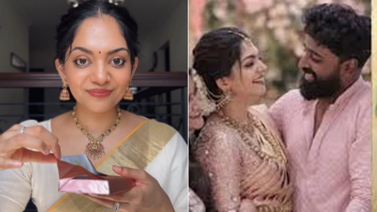 Ahaana Krishna Reveals About Her Marriage; Is Nimish Ravi Her Lover ...