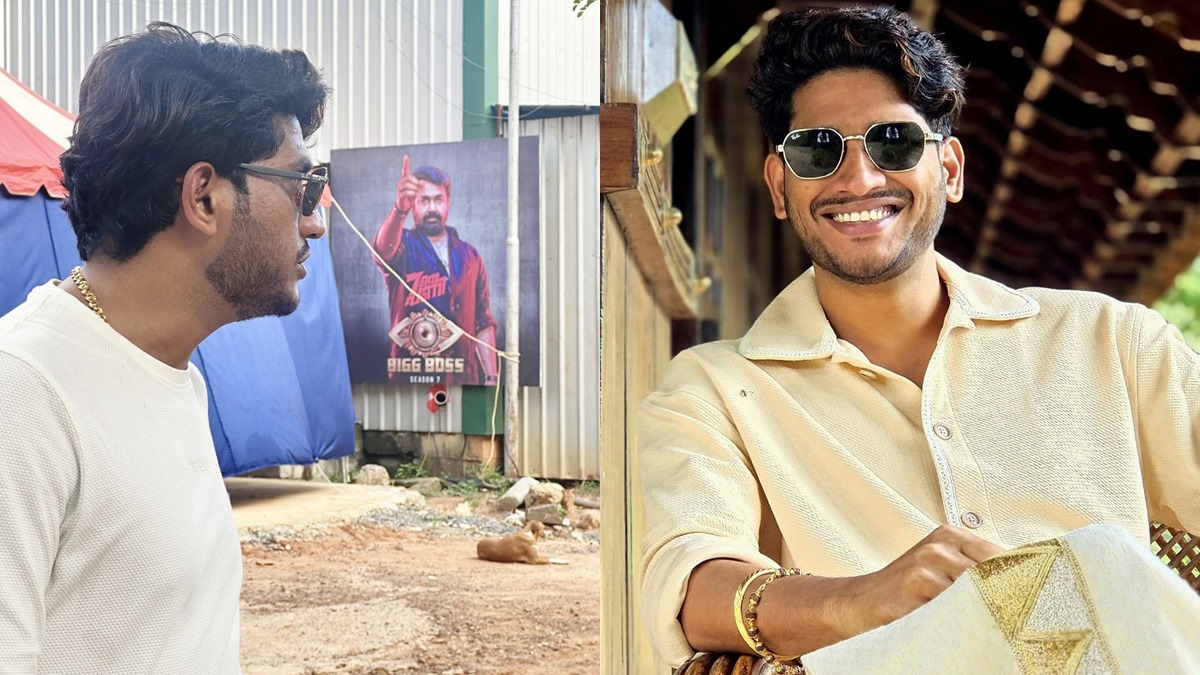 Akhil Marar hits back at trolls: 'Shamelessly barged into Big Boss ...