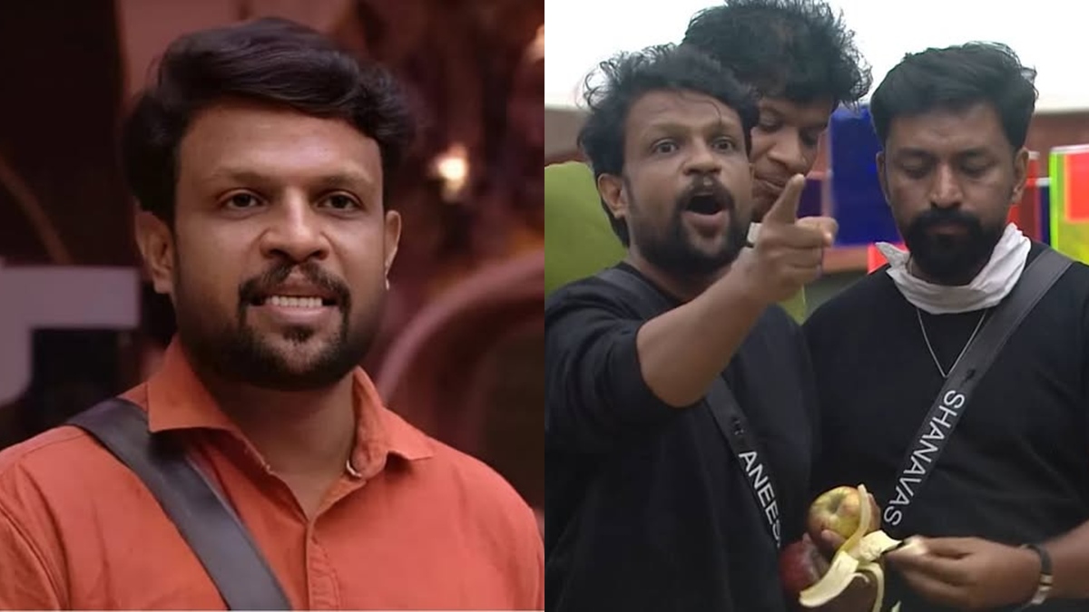 Bigg Boss Malayalam Season 7; It was aneesh's intelligent Strategy, He May Win Cup, Here is Why ...