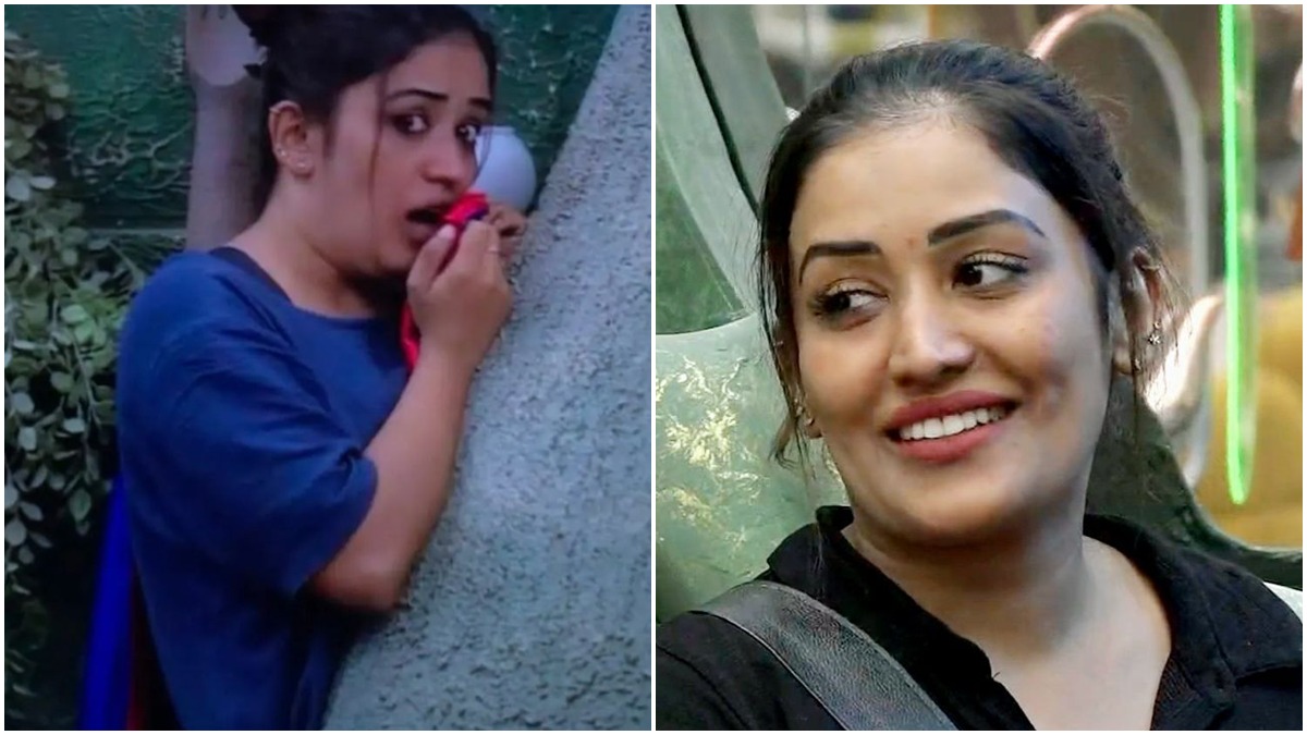 Bigg Boss Malayalam Season 7: There Is No Gamer As Cunning As Anu Mol: Why Does She Play ...