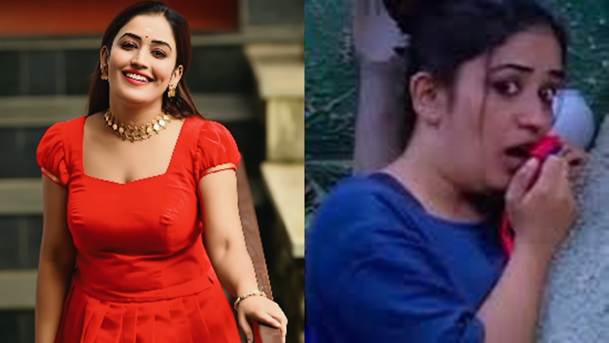 Bigg Boss Malayalam 7;Anumol's Lie Is Coming Out One by One; But Her New Strategy With Nevin ...