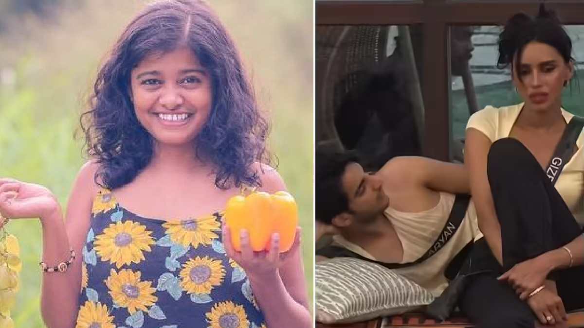 big boss season 7: Aryan is alive in big boss because of Gisele; Anumol ...