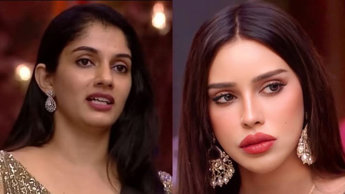 Bigg Boss Malayalam: Gizele played well, Lakshmi's game fizzled out ...