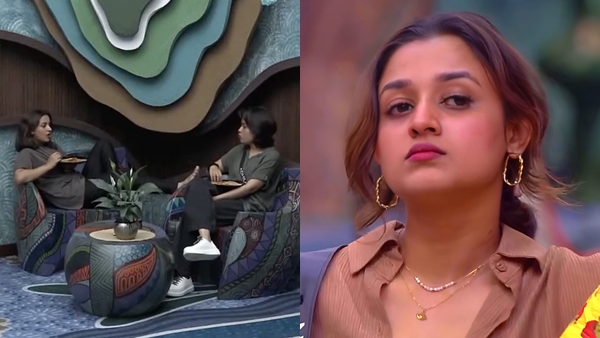 A side plot twist in Bigg Boss Malayalam: Noora says she doesn't trust Adhila, She is selfish in ...