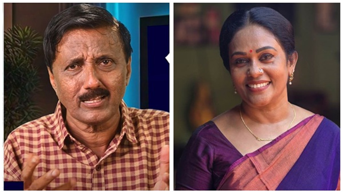 Santhivila Dinesh Reveals A Actress Asked Me To Marry Seema J Nair: But This Is Happened | സീമ ...