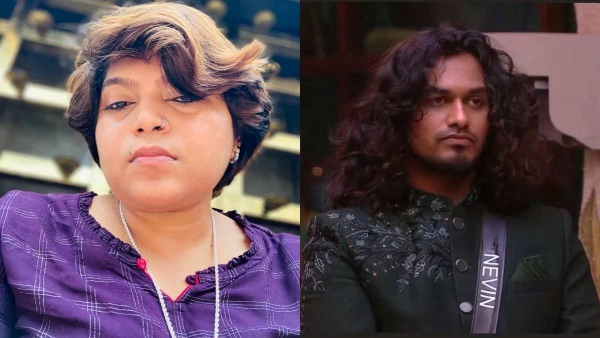 Bigg Boss Malayalam Season 7: Sarika supported nevin saying I can sleep ...