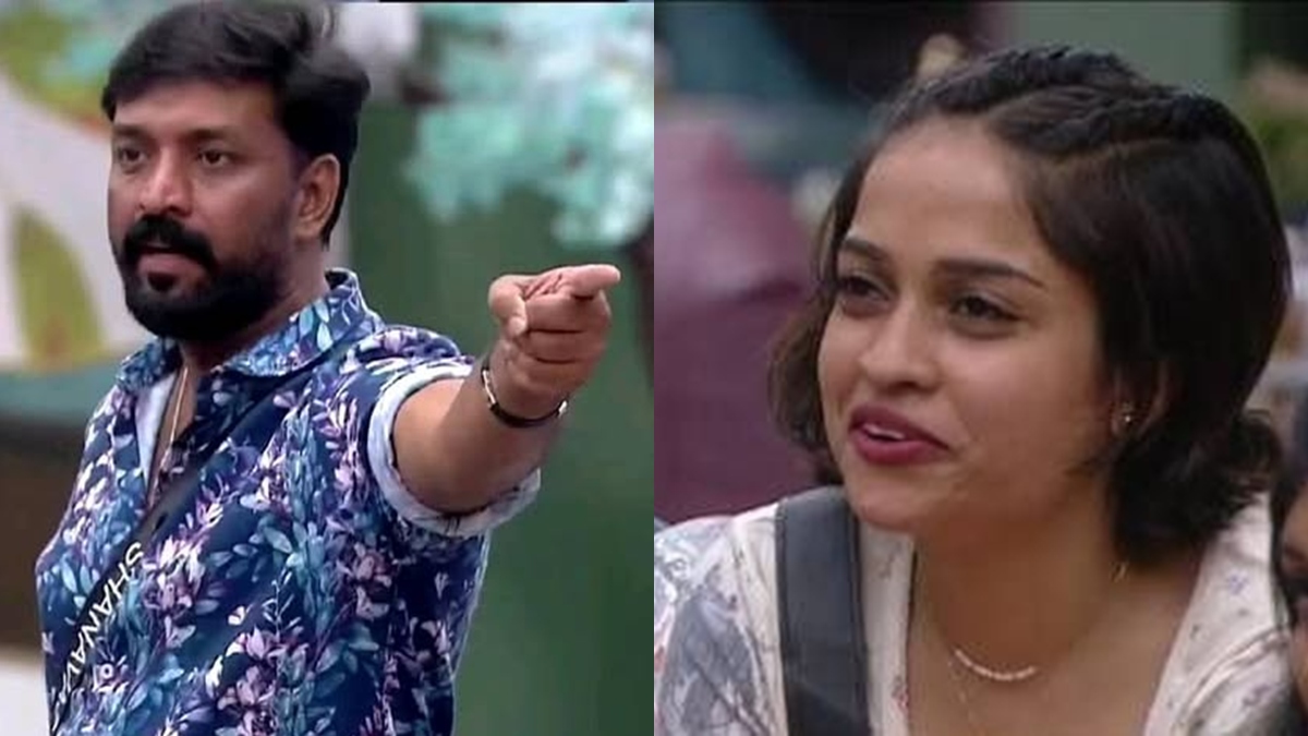 Asianet And Bigg Boss Malayalam Is Trying to Portarit Shanavas And Aneesh As Combo, Here Is what ...