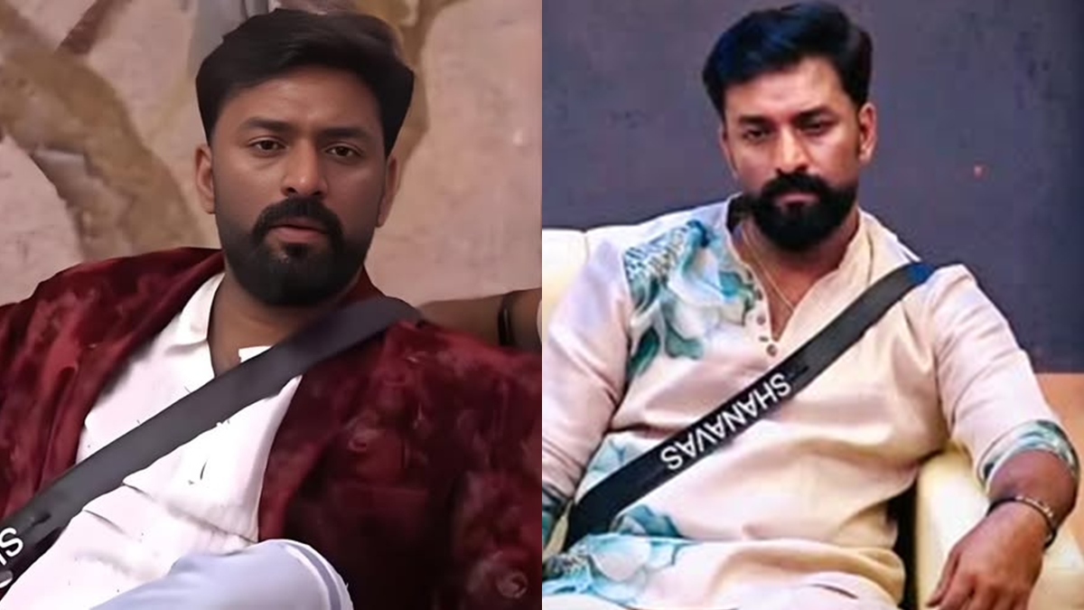 Shanavas Got Direction From Bigg Boss crew, Thats Why He Changed His ...